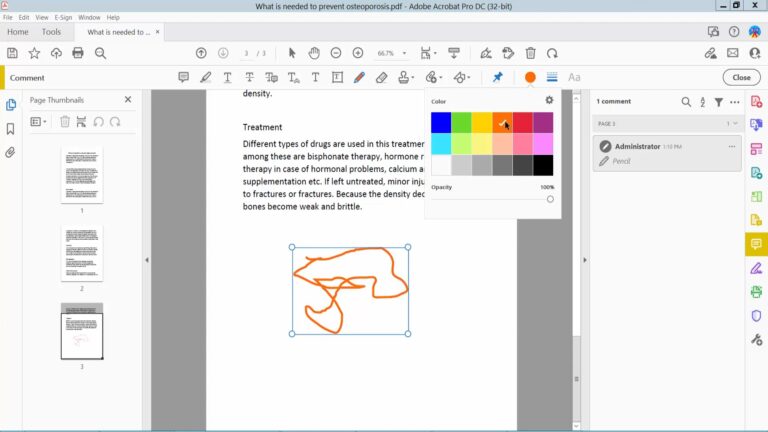 How to Draw on PDF: A Comprehensive Guide
