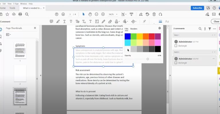 How to Add a Border to a PDF: A Comprehensive Guide